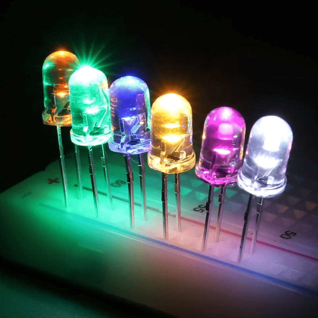 26 LED - Level Up IAS